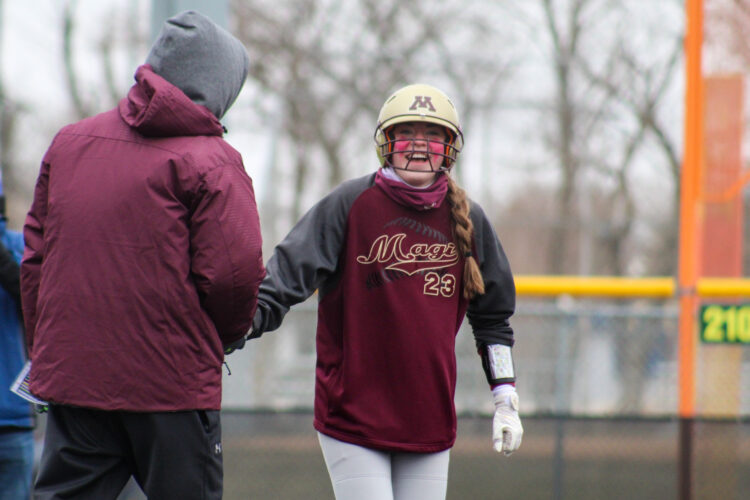 Majettes continue marvelous start, sweep Legacy | News, Sports, Jobs ...